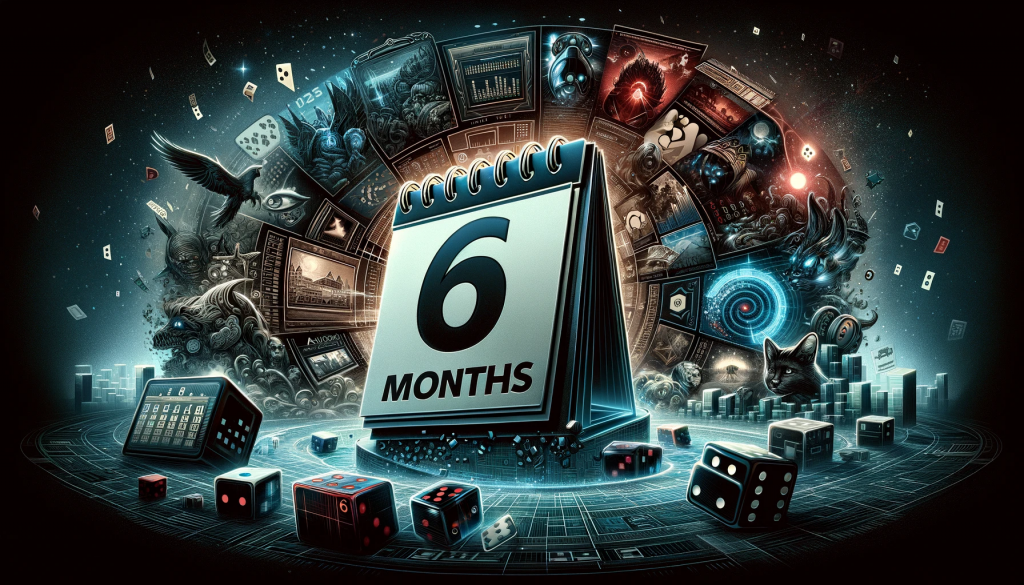 6 Months Mark: An In-Depth Look at How the Anjouan Gaming License Is ...